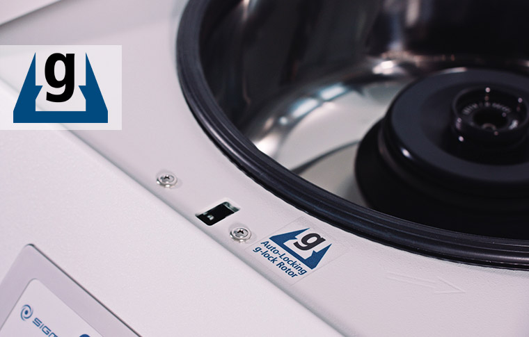 Sigma Centrifuges - Sigma Zentrifugen