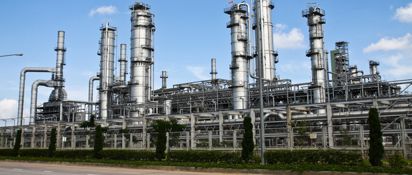 Erdöl - Sigma Zentrifugen